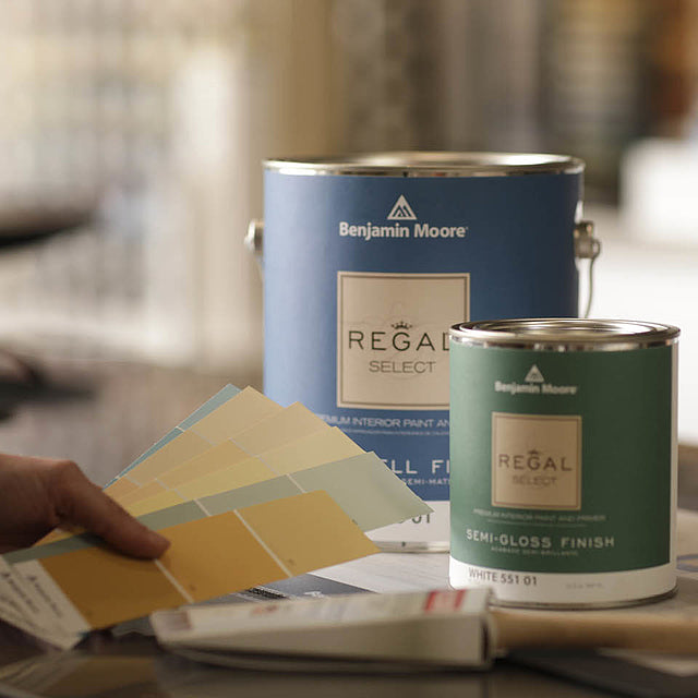 Collections – Hampton Paints