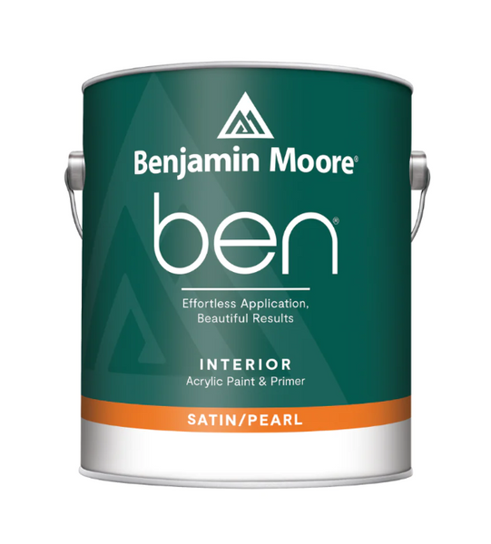 ben® Interior Paint – Hampton Paints