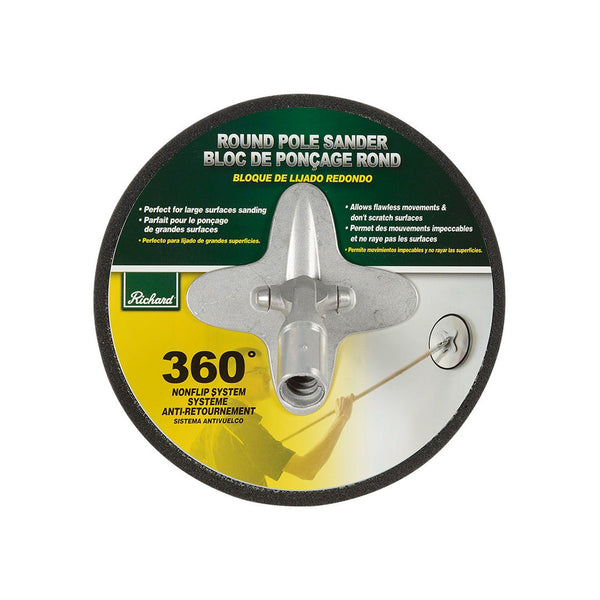 Richard 9" Round Pole Sander – Hampton Paints