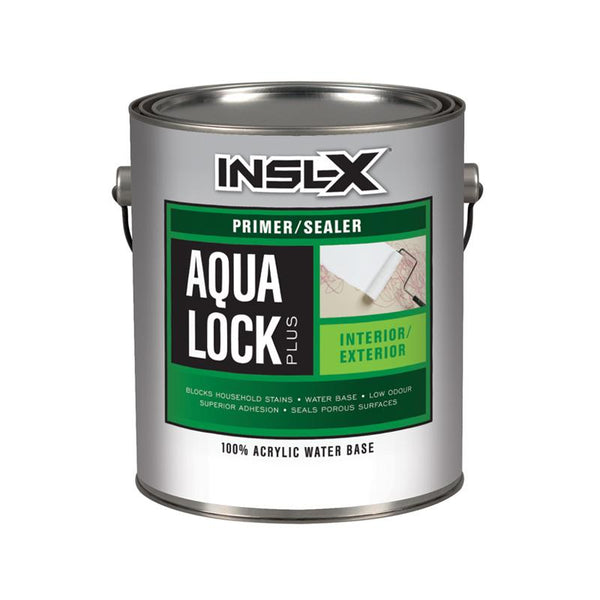 INSL-X Aqua Lock® Plus – Hampton Paints