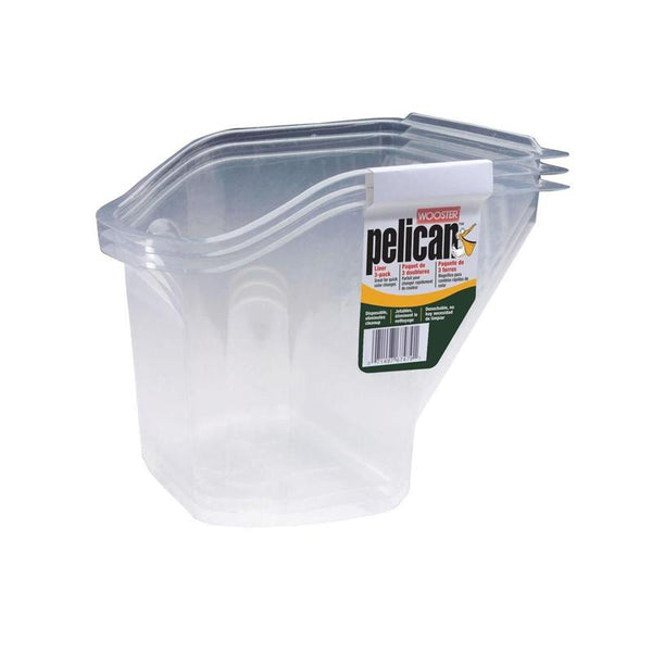 Pelican Liner 3-Pack – Hampton Paints
